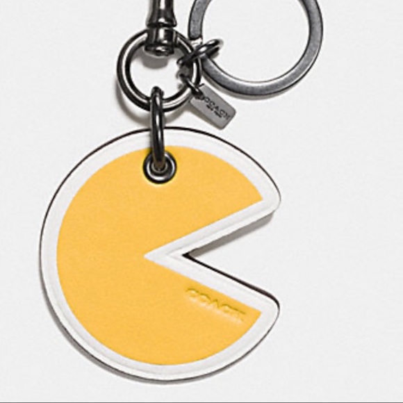 Coach | Accessories | Coach Pac Man And Ms Pacman X Bundle | Poshmark